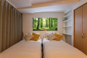 Apartamento Comfort, 1 quarto | Cortinas/cortinados opacos, ferro/tábua de engomar, Wi-fi grátis 