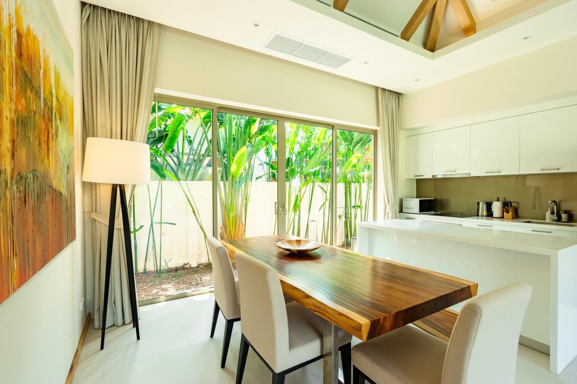 Vila (3 Bedrooms) | Planta do andar