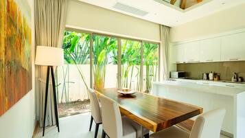 Vila (3 Bedrooms) | Planta do andar