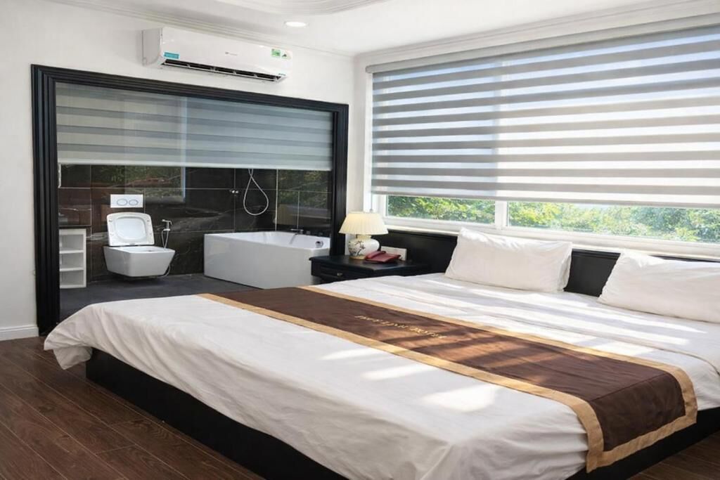 Quartos à prova de som, ferros/tábuas de passar roupa, Wi-Fi de cortesia