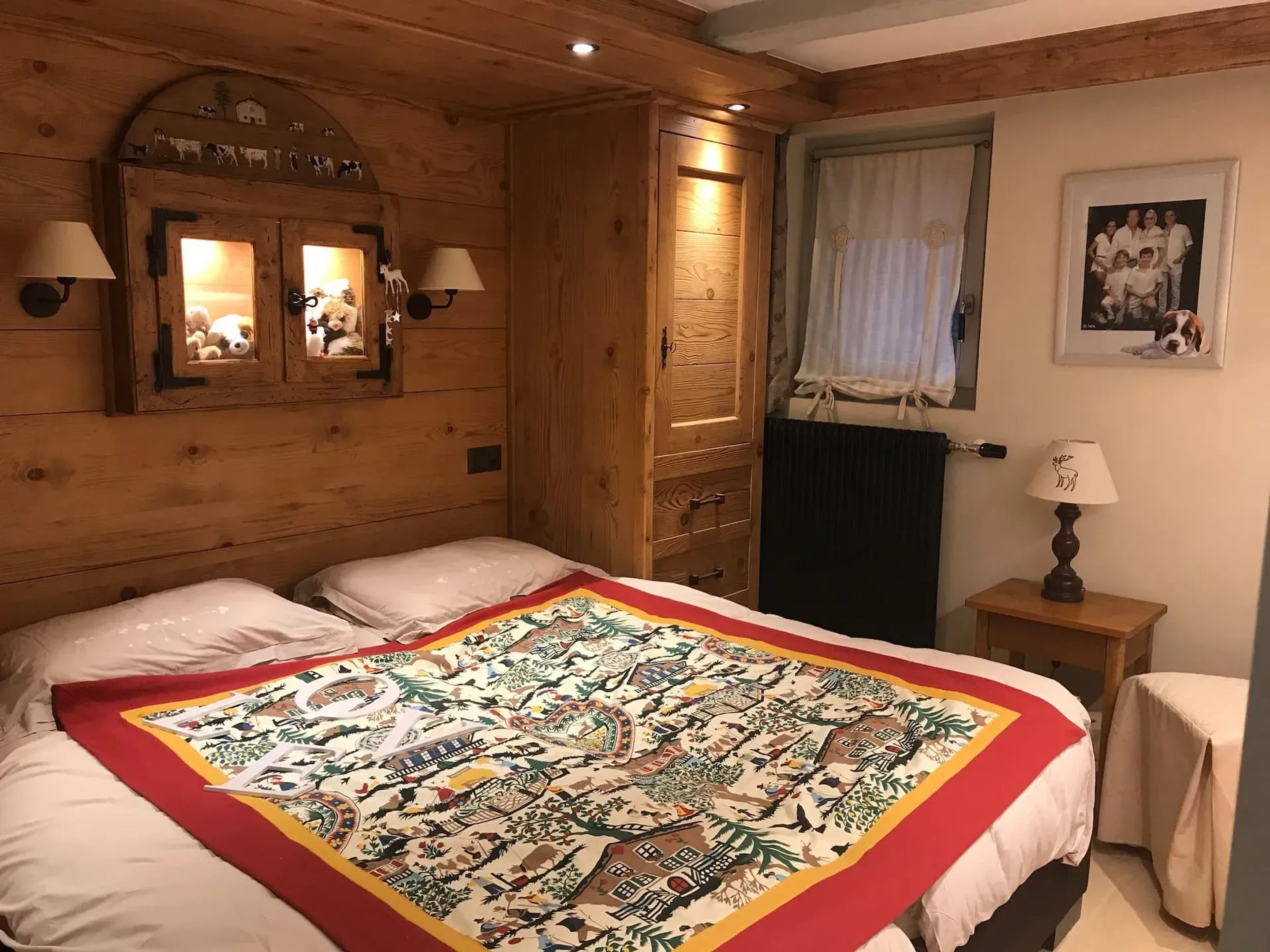 Homerez - Geräumige Wohnung Mit 3 Schlafzimmern In Verbier - Martigny