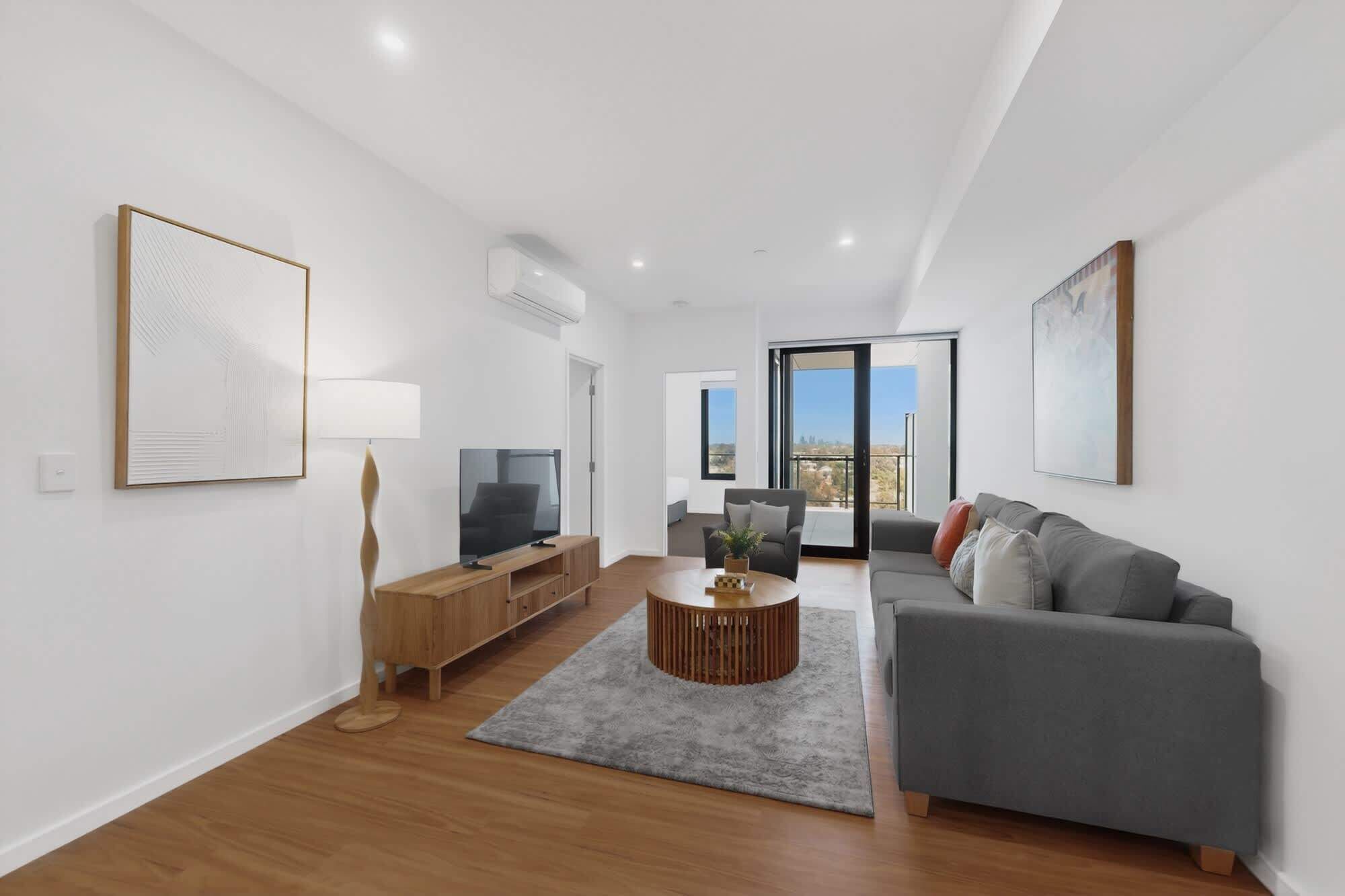 Newly Built Apartment With Parking Near Westfields - Gosnells