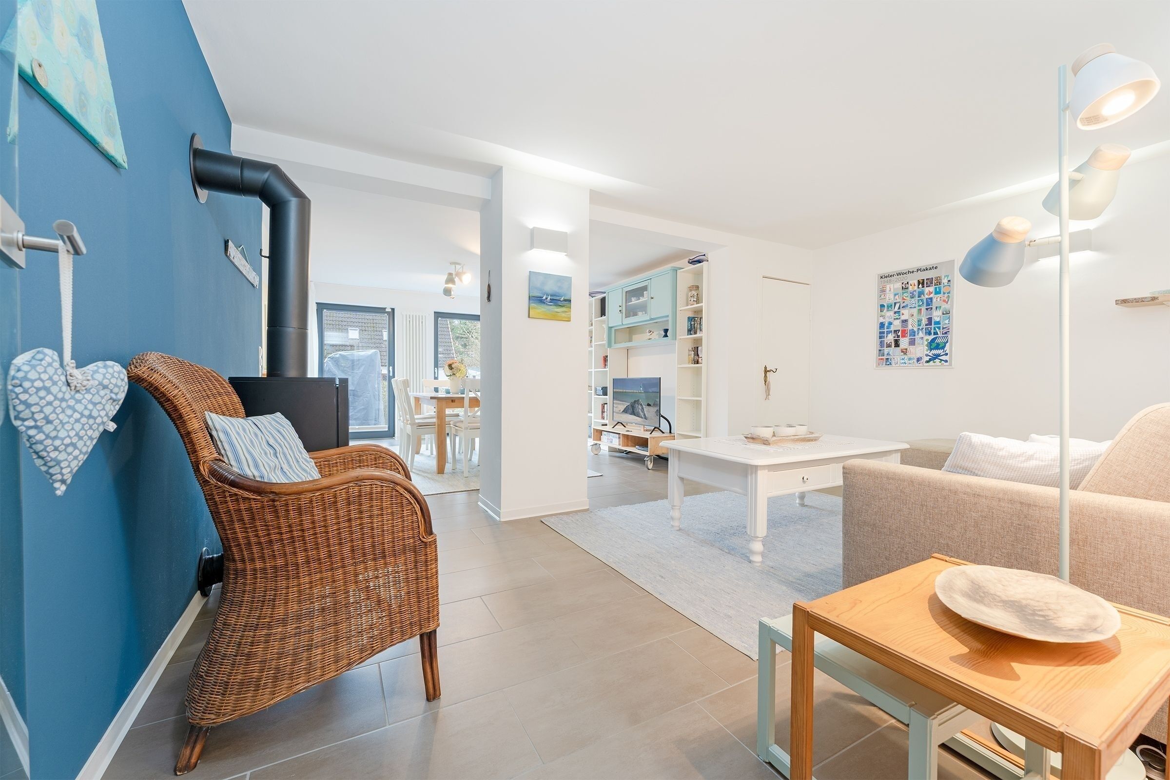 Vacation Home For 6 Guests With 94m² In Laboe (311201) - Kiel