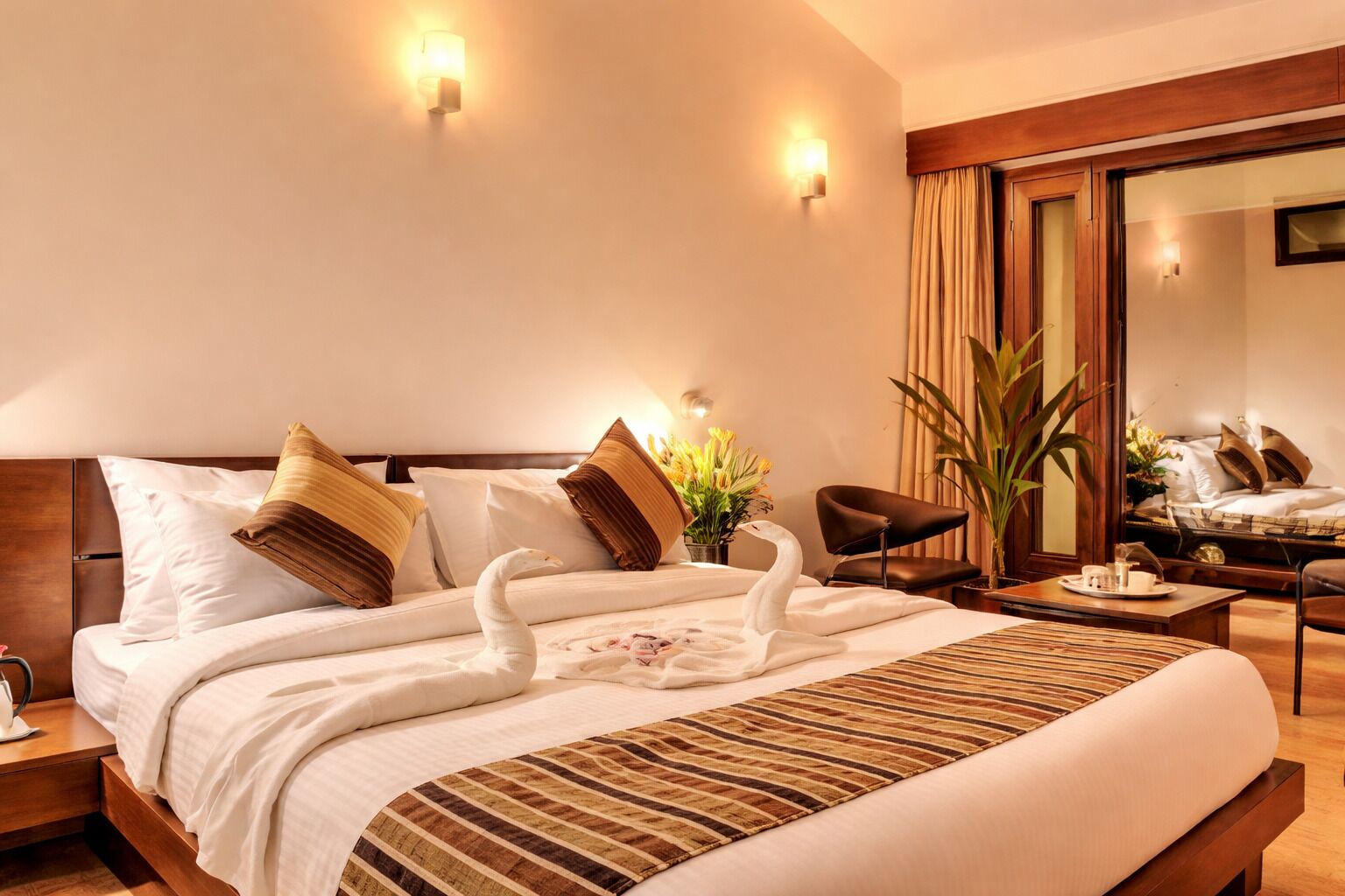 Quarto Duplo Standard