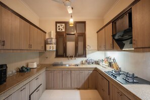 Cozinha privada