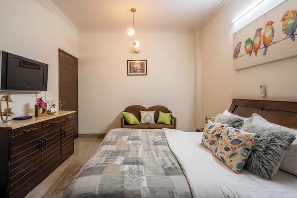 Alaya Stays Aravali Woods 4 Bhk Villa - New Delhi