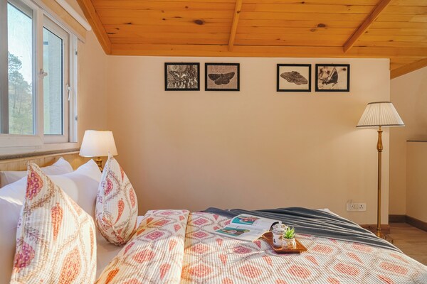 Konifer Villas By Elivaas - Kasauli