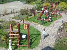 Área infantil