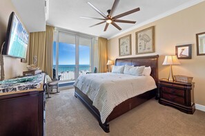 Apartamento Signature em Condomínio Fechado, 2 quartos, varanda, vista para a praia
