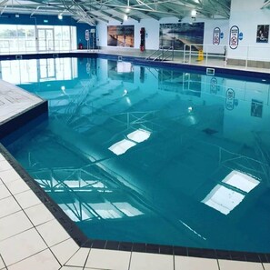 Piscina interior 