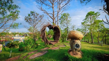 Área da propriedade