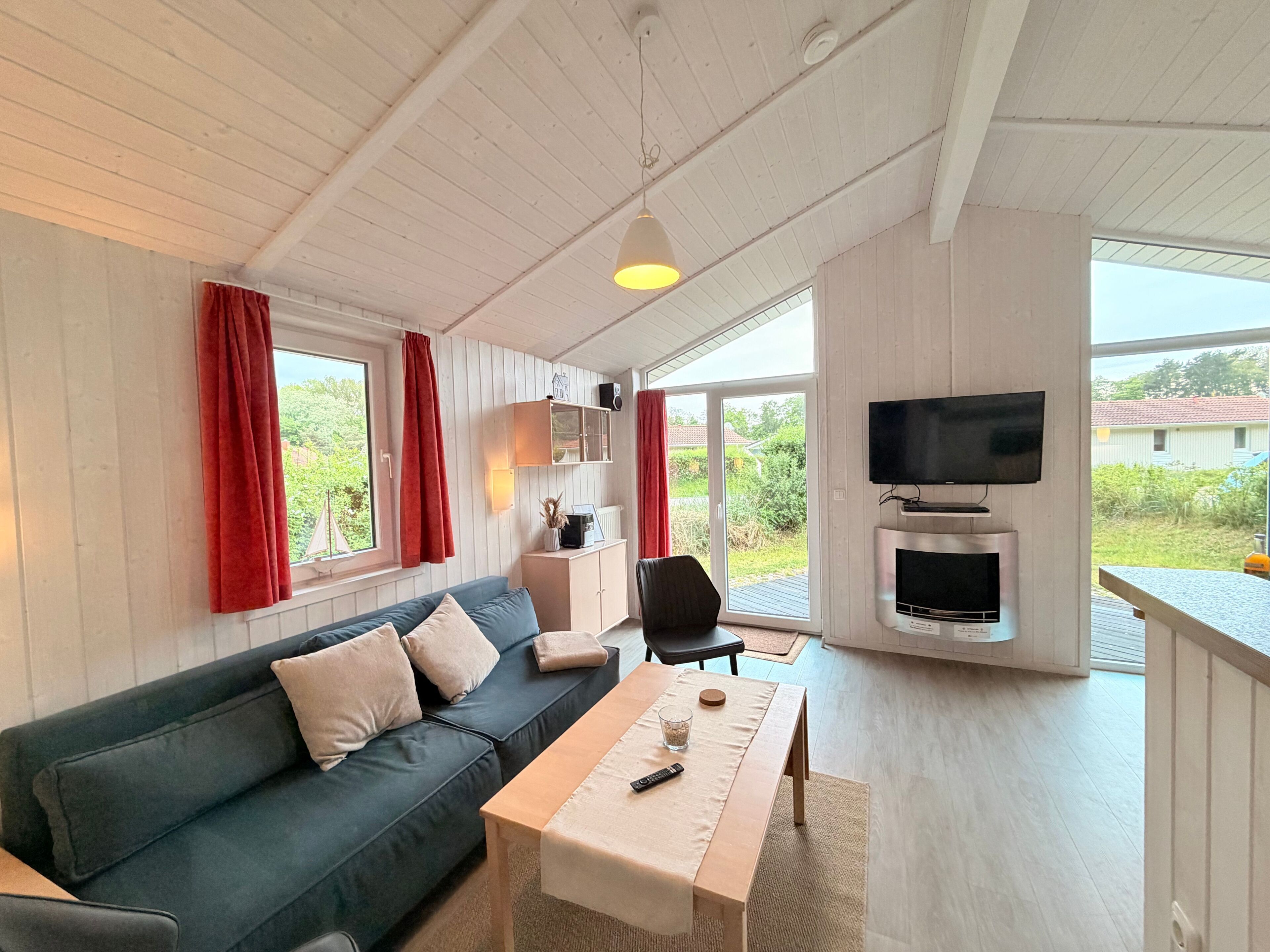 Beach House Freibeuterweg 18 - Lübeck