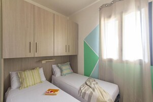 Apartamento Standard, pátio, vista para o pátio