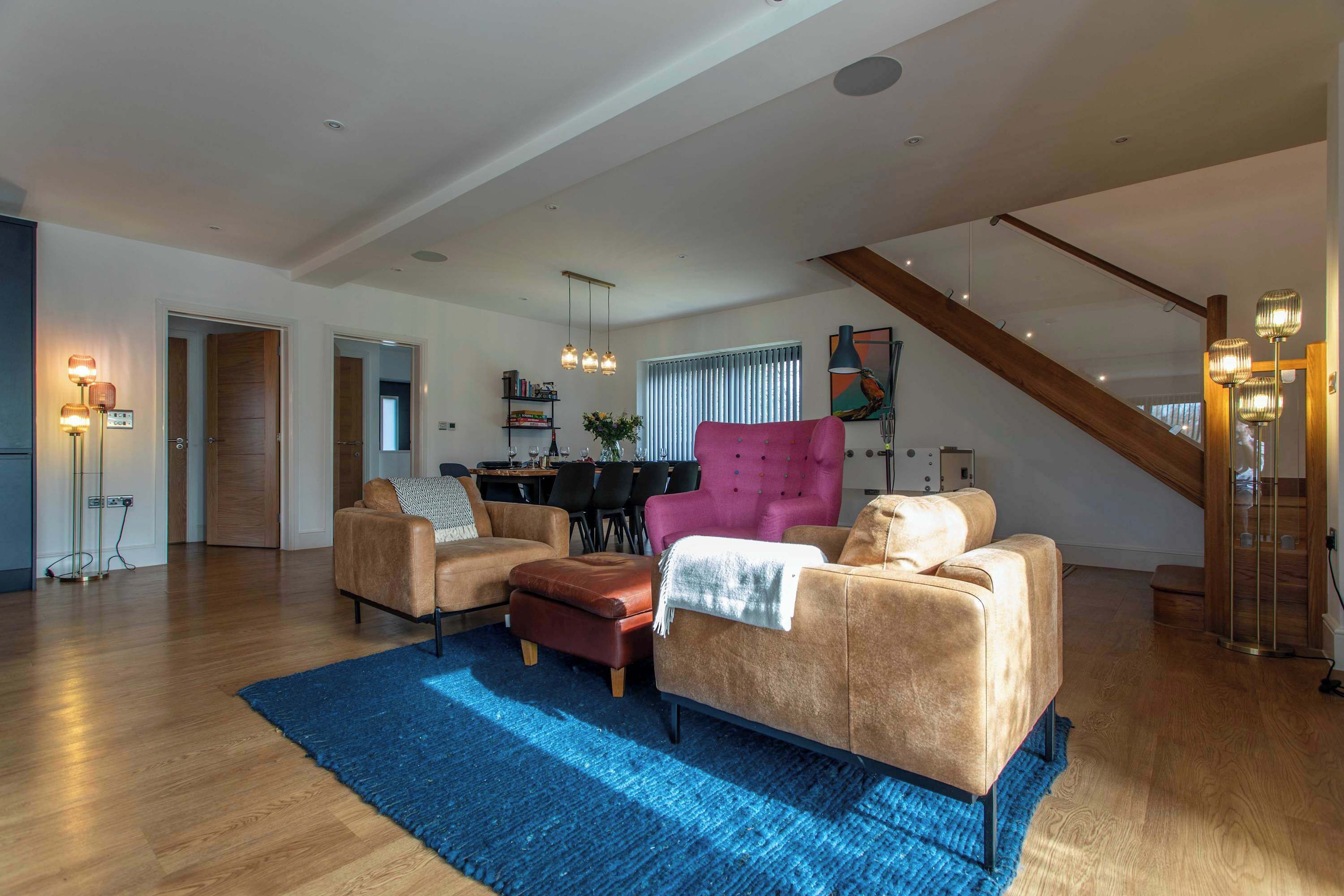 Luxury Somerset Retreat | Hot Tub & Home Gym - Shepton Mallet