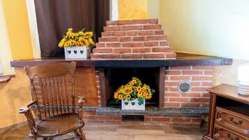 Quarto Quádruplo Comfort | Interior