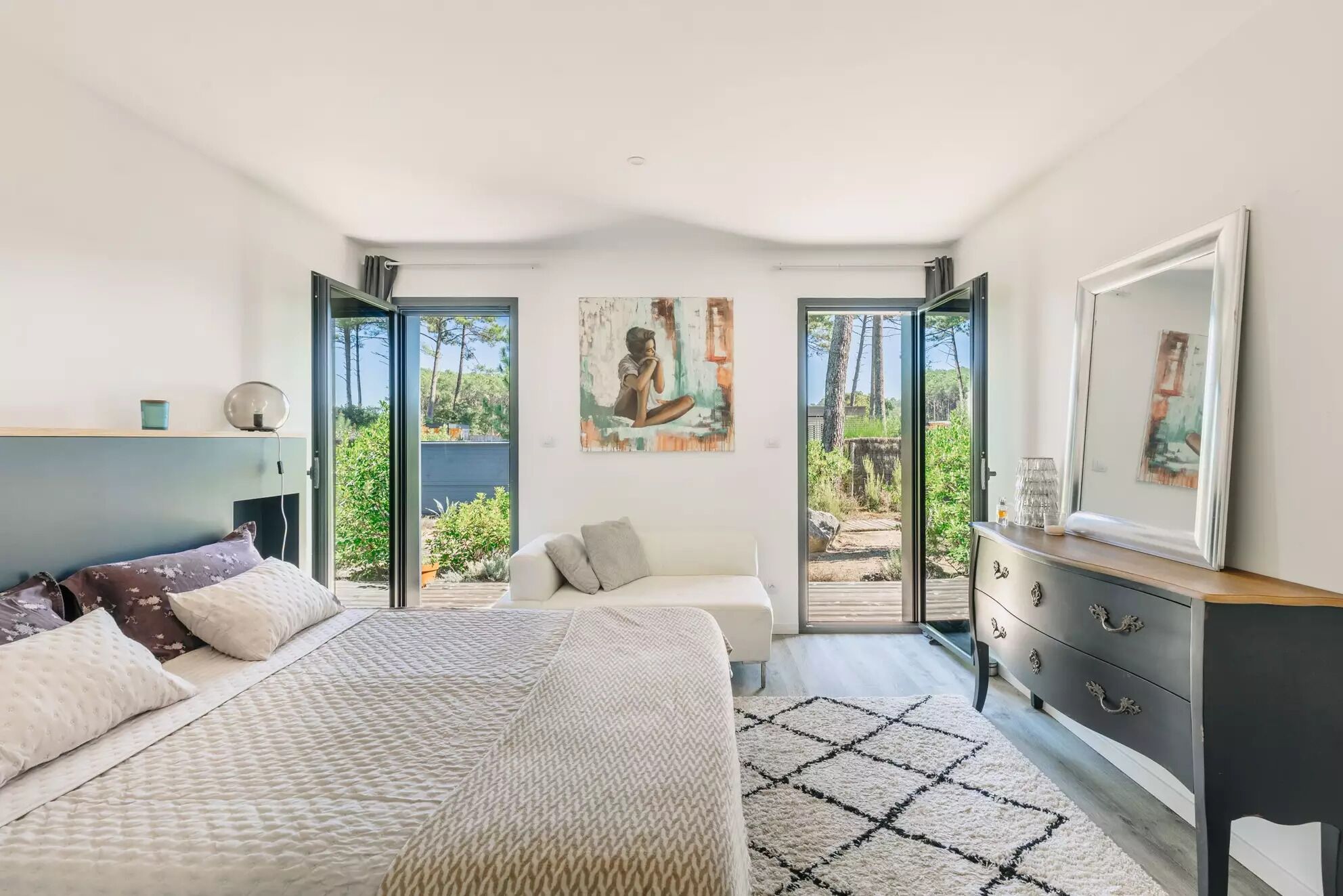 Villa Benjo - Contis-Plage