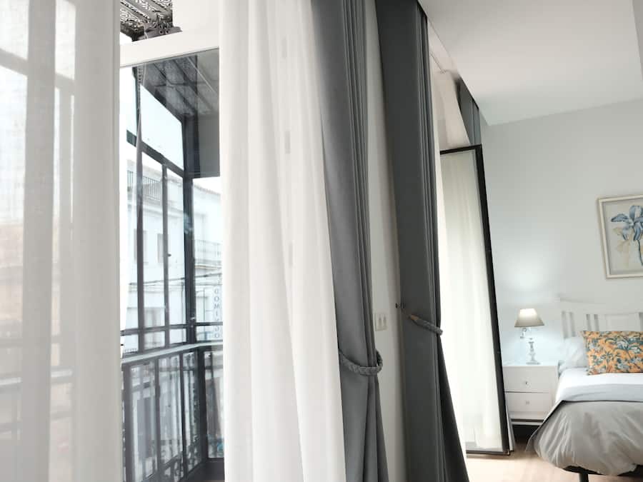 Quarto Duplo Deluxe, Vista para a cidade