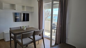 Apartamento Premium | Sala de estar