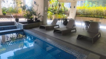 Piscina exterior