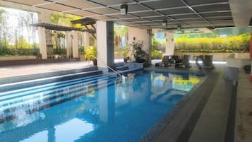 Piscina exterior