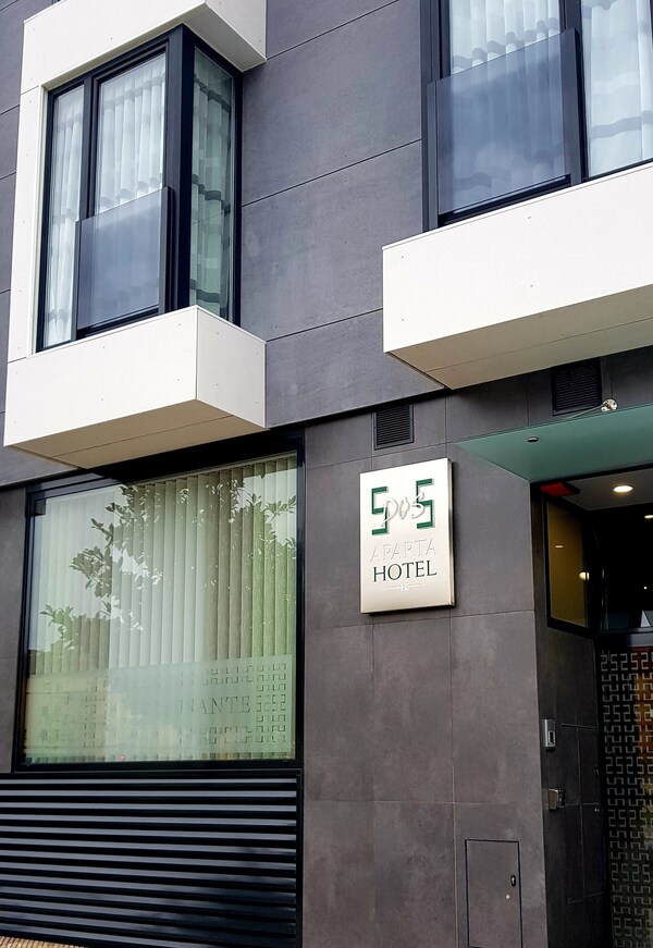 Apartahotel 5dos5 - Asturies