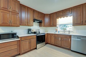 Casa (3 Bedrooms) | Parte interna