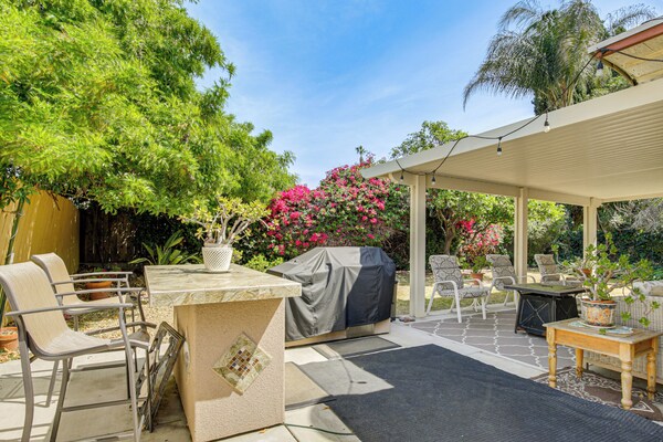 Home In San Diego Area W/ Outdoor Entertainment! - Chula Vista, CA
