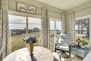 Apartamento (1 Bedroom) | Interior