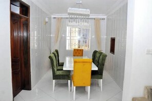 Opções para refeição