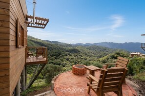 Apartamento | Terraço/pátio