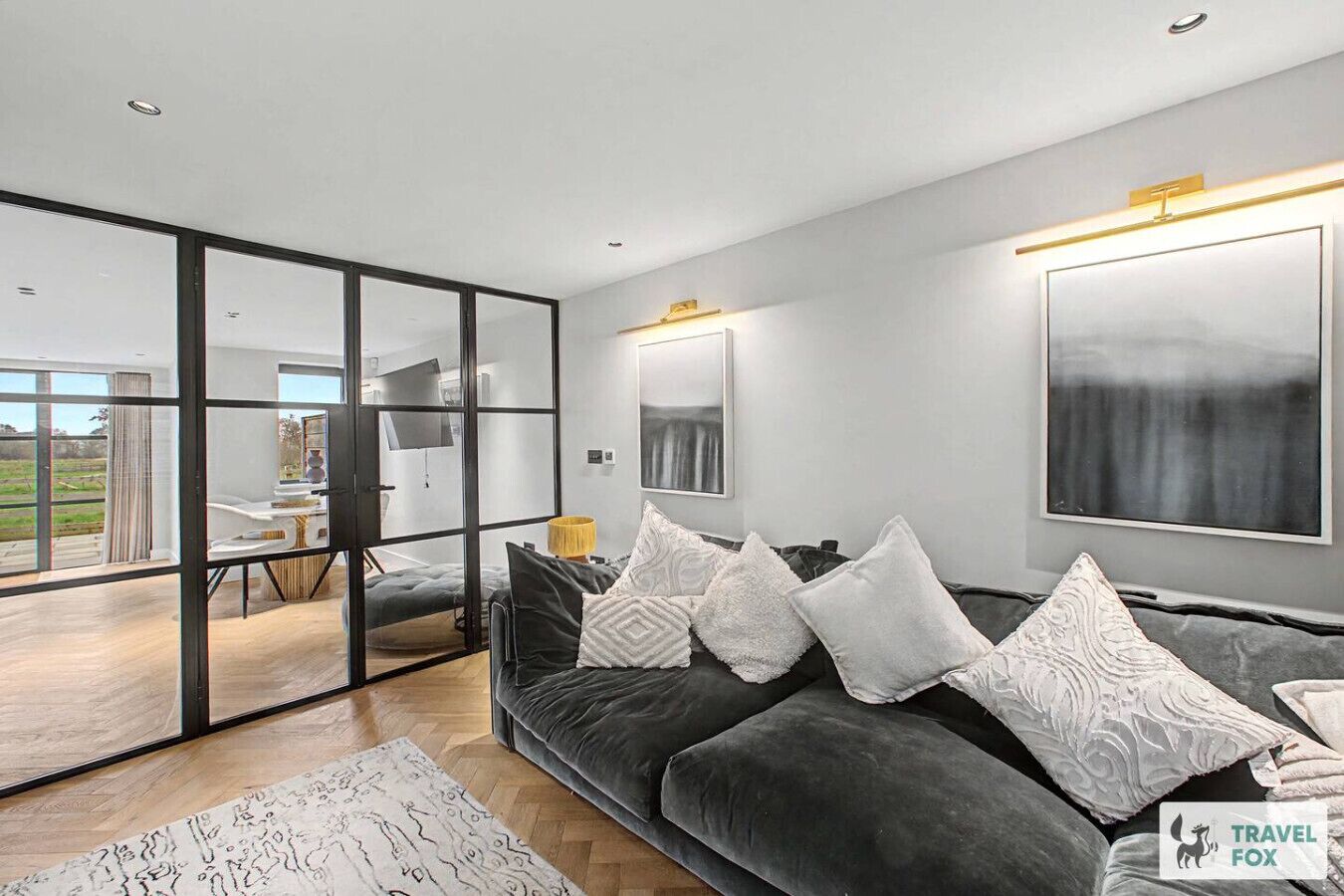 Whim Brook Stay - Free Parking! - Knutsford