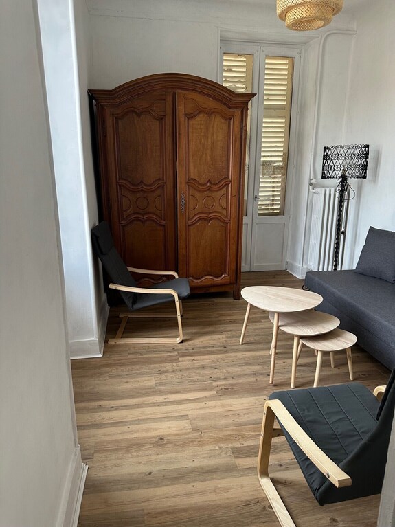 Appartement « 16 Colette » Avec Vue Sur La Montagne Et Balcon - Orcival