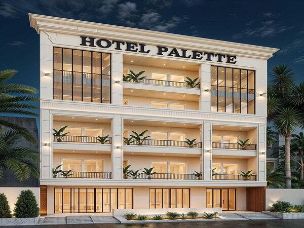 Palette Convention Hotel Millennium - グルガーオン
