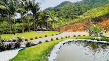 Cabana | Área da propriedade