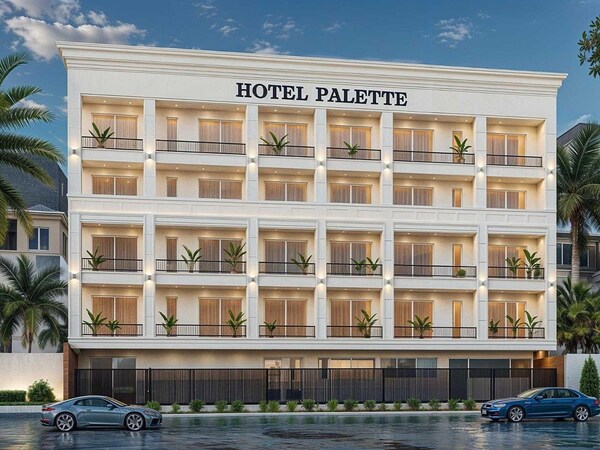 Palette Hotel & Convention Centre - Gurugram
