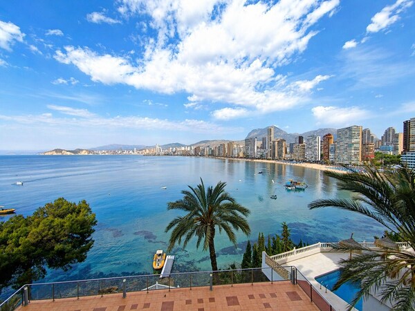 Hotel Bossh Lido - Benidorm