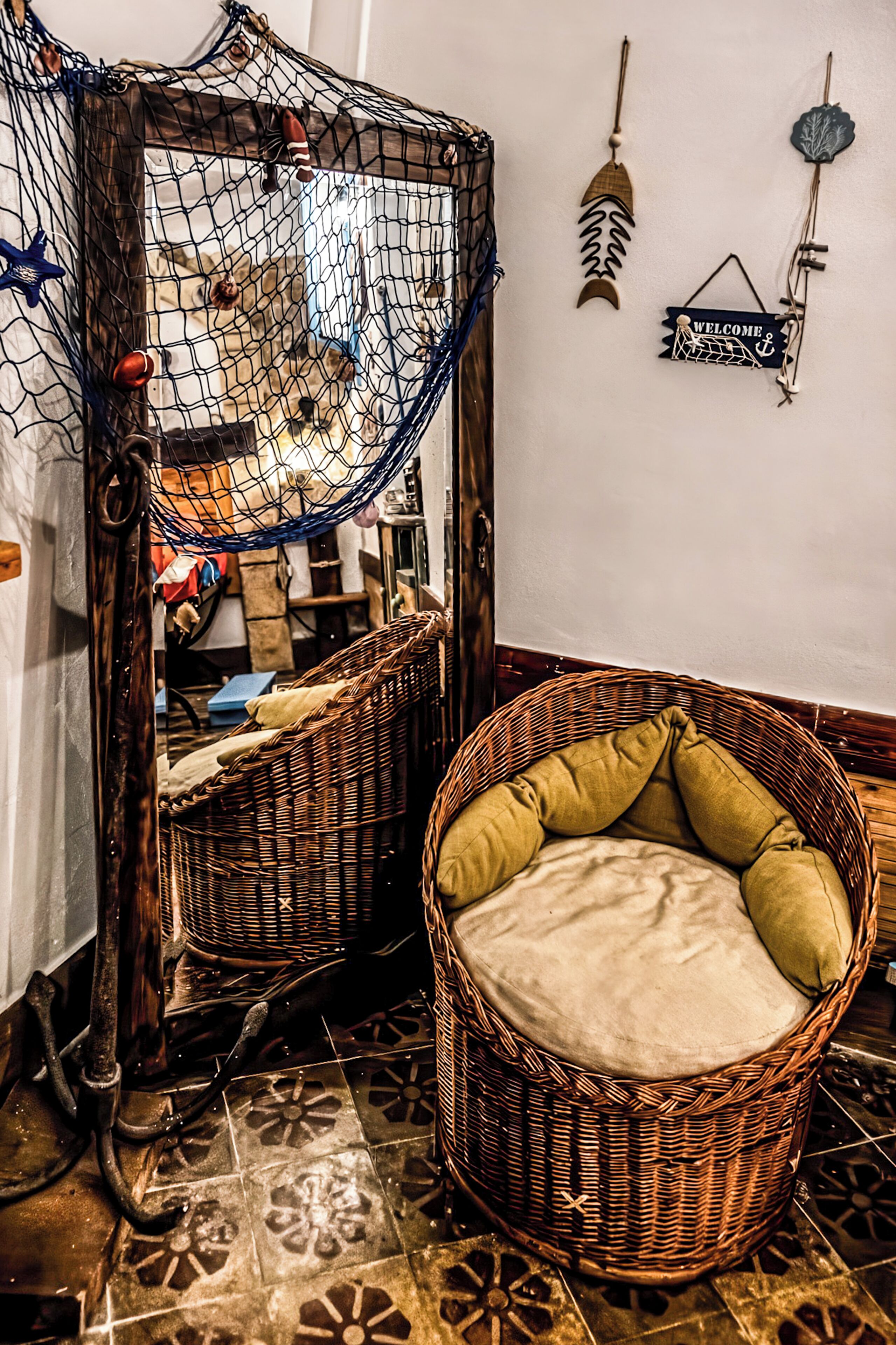 Pormenores do interior