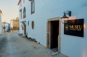 Pormenores do exterior