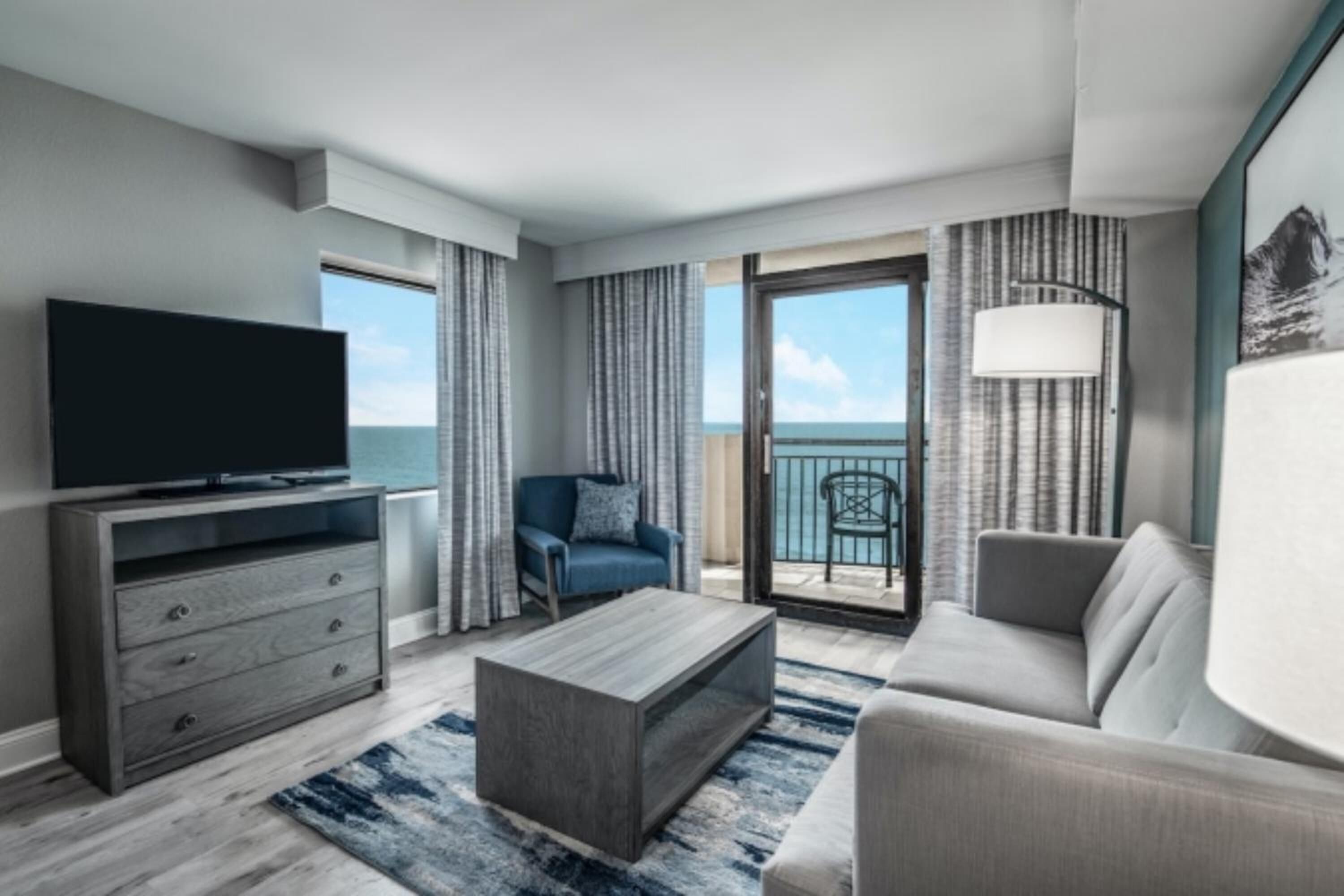 3br Suite Overlooking Myrtle Beach Shoreline Views L Pools & Boardwalk Nearby - Conway, SC
