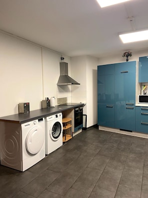Quarto, 1 quarto | Cozinha privada
