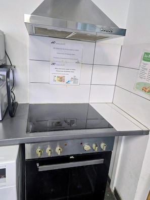 Quarto, 1 quarto | Cozinha privada