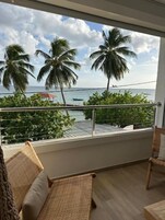 Suite, vista para o mar | Terrenos do alojamento