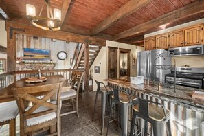 Opções para refeição