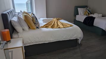 Apartamento, 2 quartos, lareira