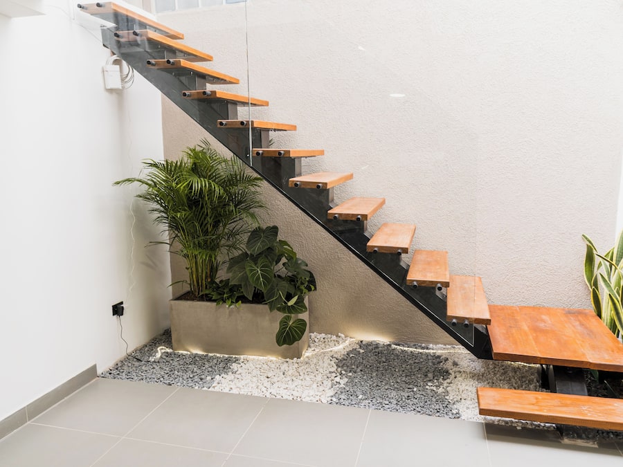 Apartamento standard | Terraço/pátio