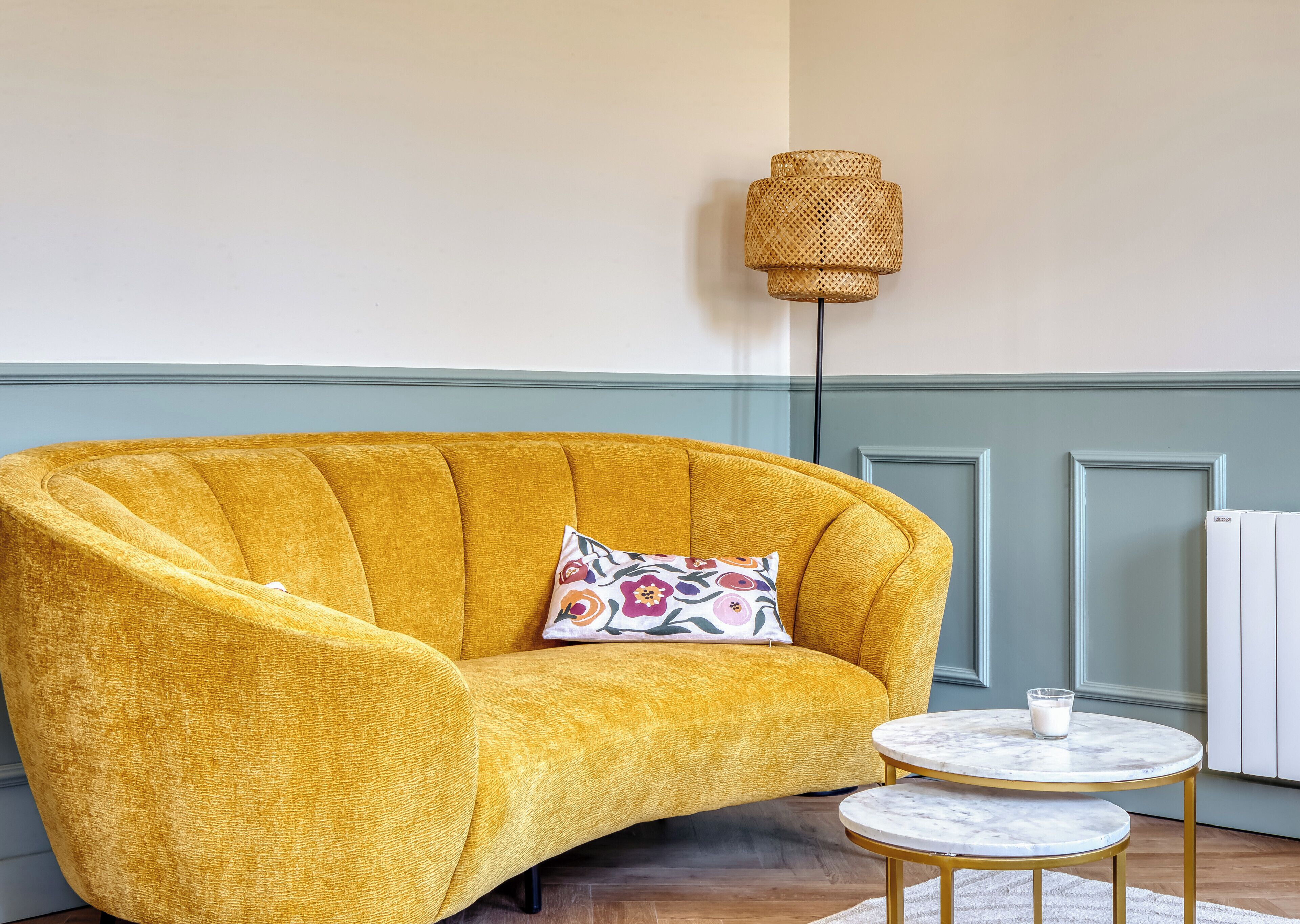 Raf & Liza, Sublime F2 Proche Vieux-marché - Rouen