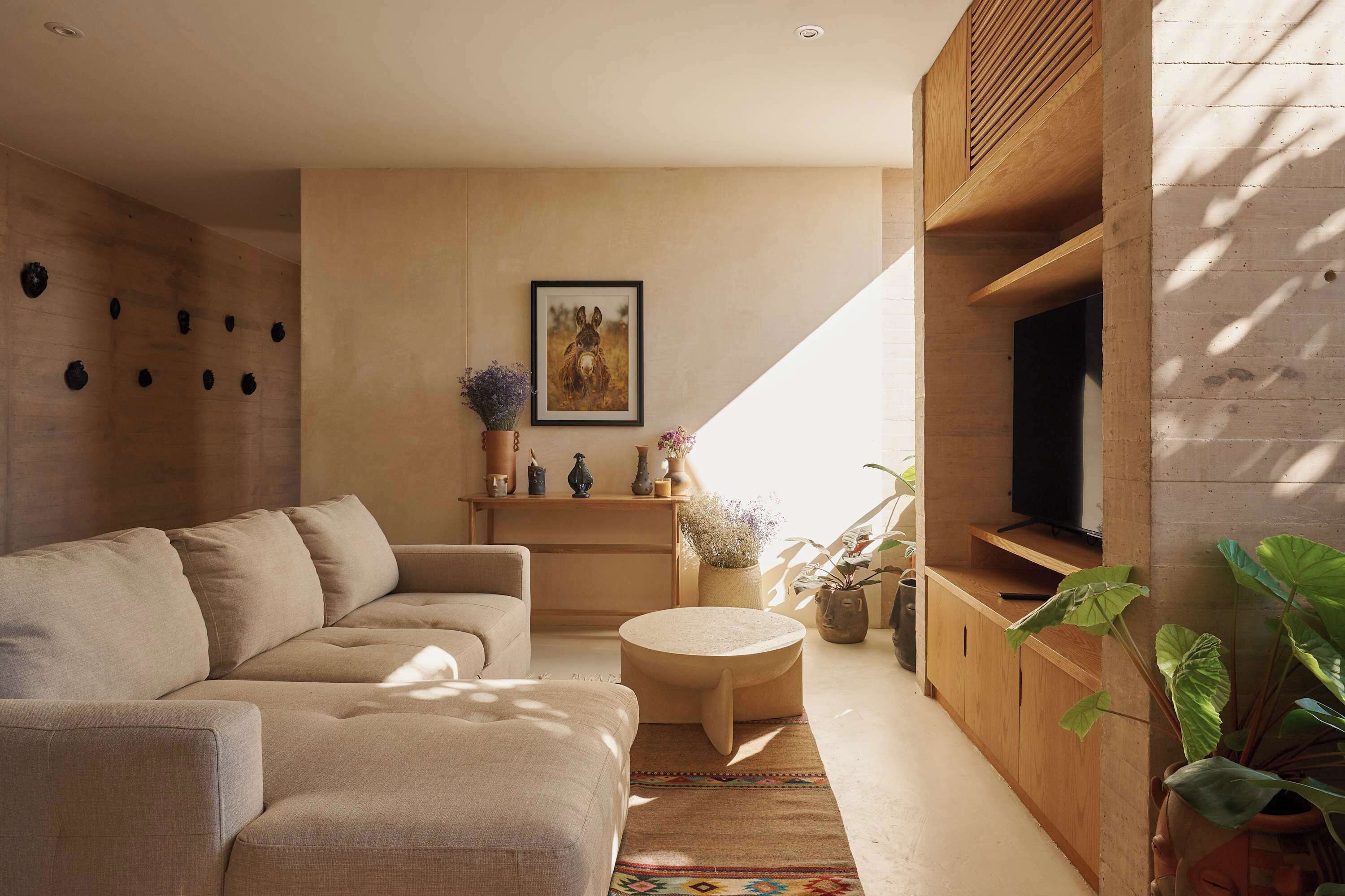 Stylish Oaxaca Loft W/ Rooftop Terrace & Design - Oaxaca