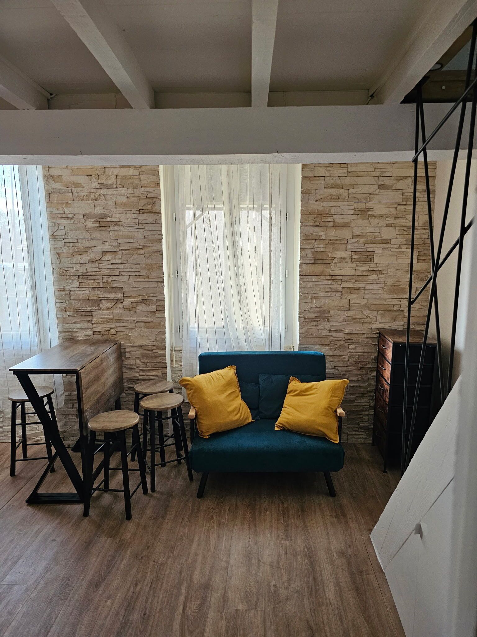 Mini Loft 200m Des Remparts Climatisation Gare Centre à Pied Parking - Festival d'Avignon