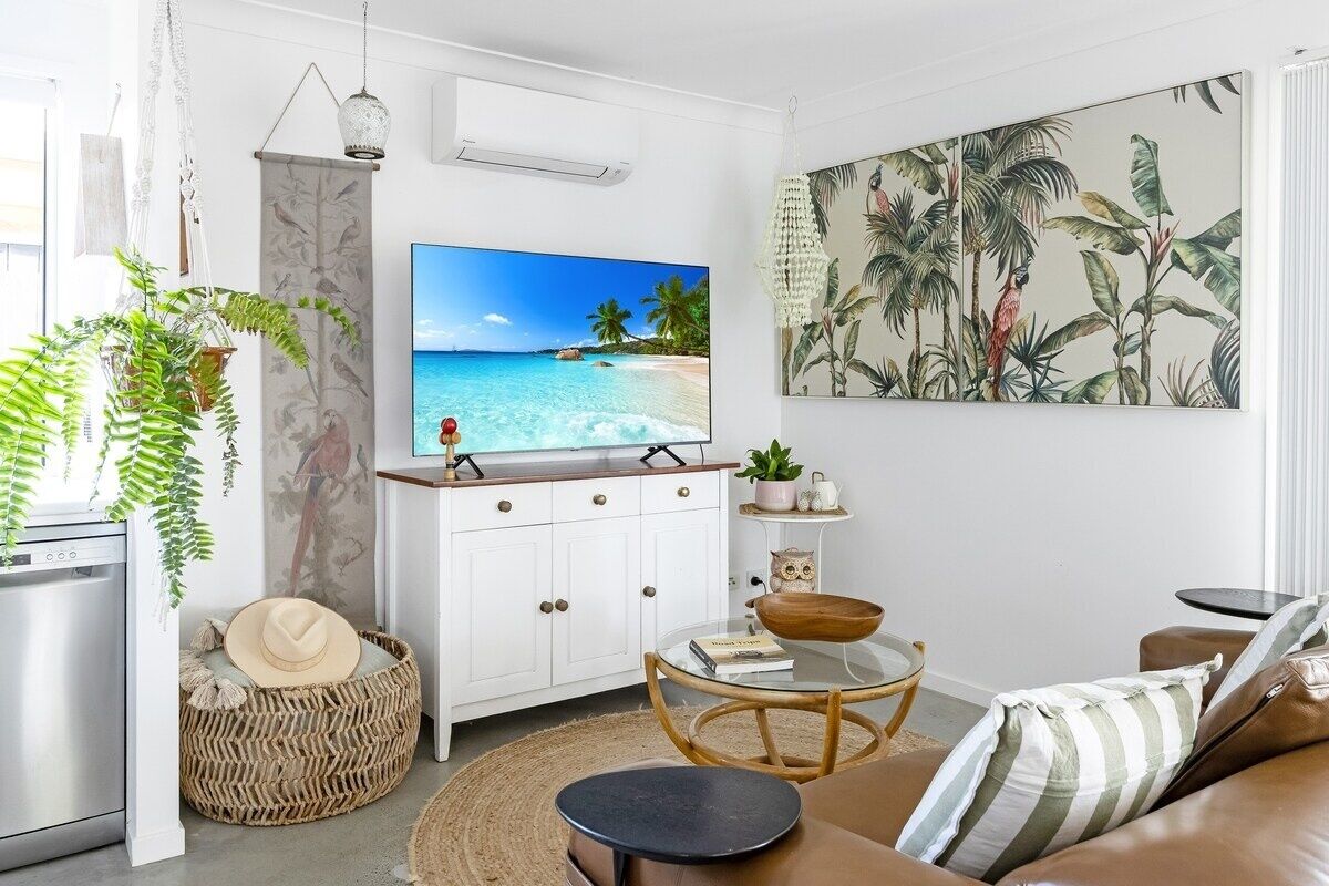 Pandanus Breeze - 3 Min To Beach + Pet Friendly - Pottsville
