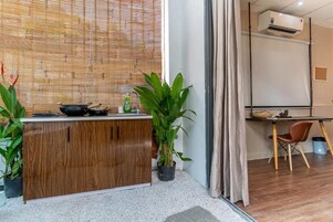 Quarto casal luxo, vista para o vale | Banheiro